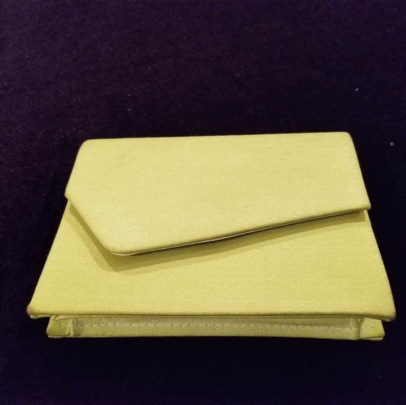 Dyeables | Bags | Lime Green Handbag | Poshmark